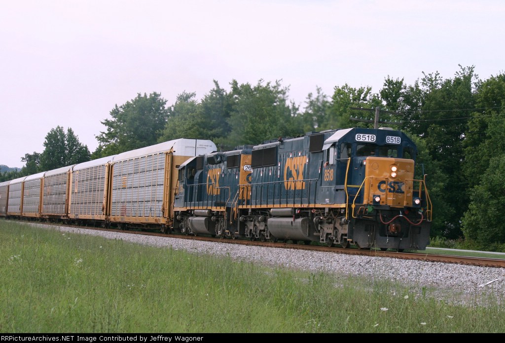 CSXT Q205-08